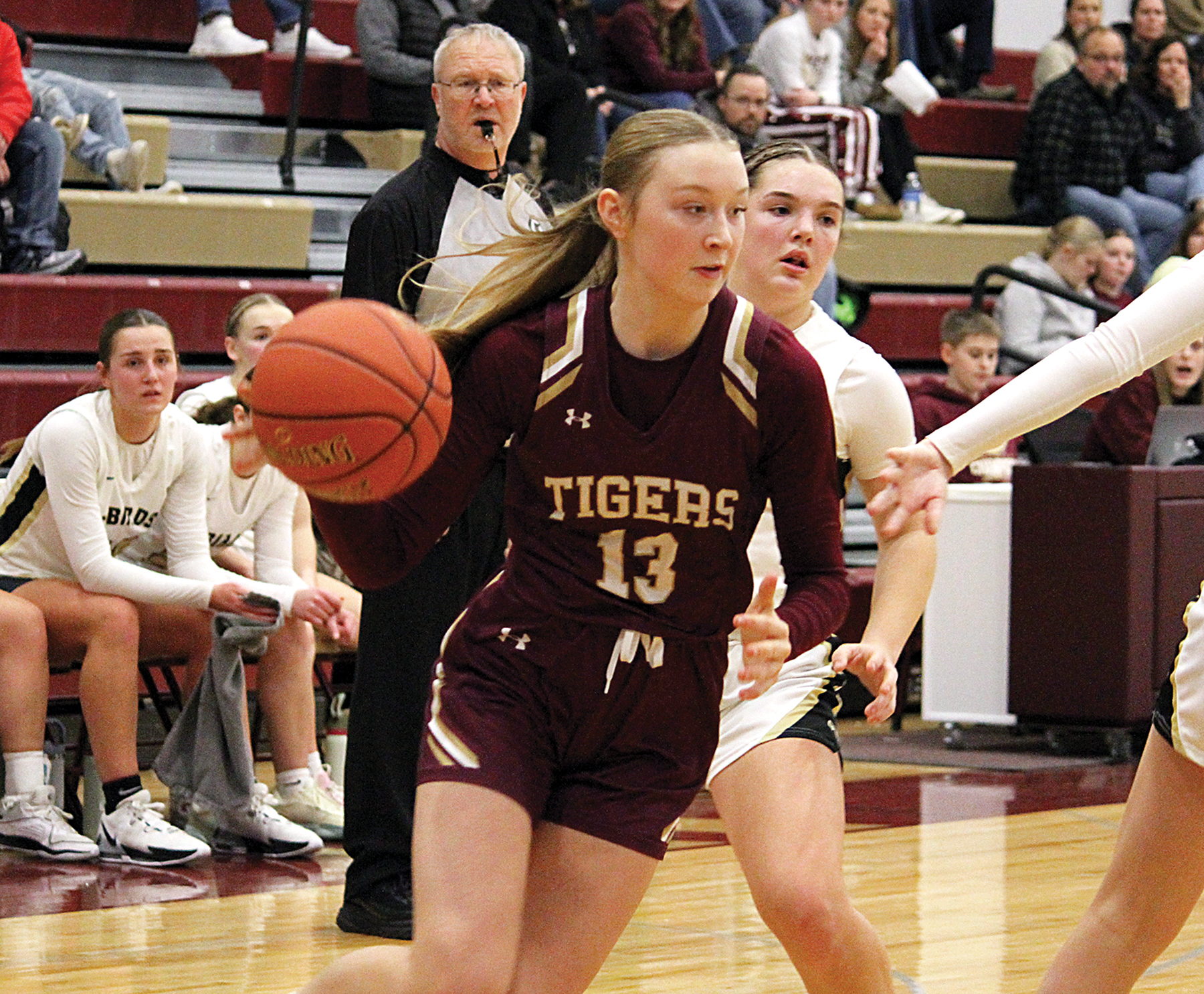 Underclassmen shine as Tigers top T-birds | News, Sports, Jobs - The ...